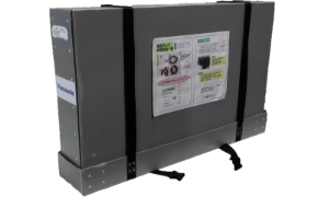 シャープ55インチモニター タッチパネル（PN-U553）